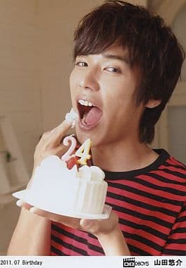 Official photo (Male) / idol / D-BOYS D-BOYS / Yusuke Yamada / Bust Up ...