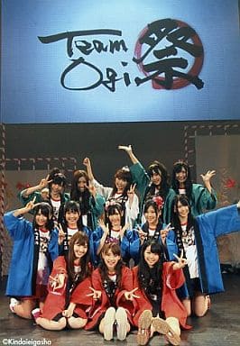 Official photo (AKB48, SKE48) / idol / AKB48 Gathering / Team Ogi Festival PHOTO BOOK Award ...