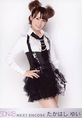 Official photo (AKB48, SKE48) / idol / SDN48 Yui Takahashi / Above the Knee / Right Hand Waist ...