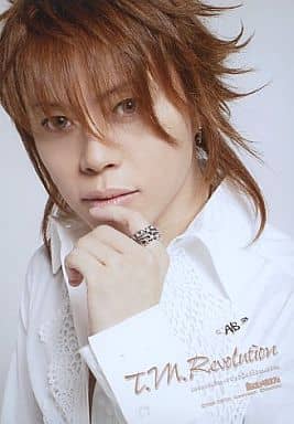 Official photo (Male) / idol / T.M. Revolution T.M. Revolution ...