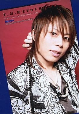 Official photo (Male) / idol / T.M. Revolution T.M. Revolution ...