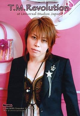 Official photo (Male) / idol / T.M. Revolution T.M. Revolution ...