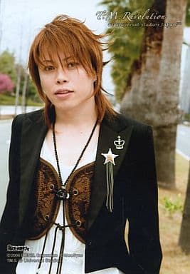 Official photo (Male) / idol / T.M. Revolution T.M. Revolution ...