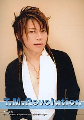 Official photo (Male) / idol / T.M. Revolution T.M. Revolution ...