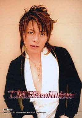 Official photo (Male) / idol / T.M. Revolution T.M. Revolution ...