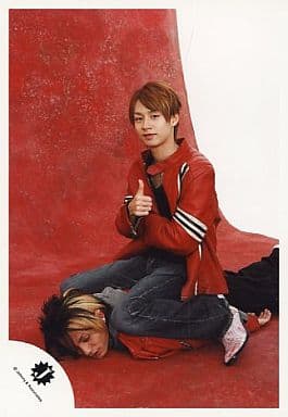 KAT-TUN / Yuichi Nakamaru / Sei Tanaka / Costume Red / Masked Tanaka ...