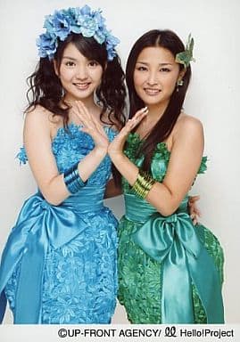 Morning Musume / Sayumi Michishige, Rika Ishikawa / Above-the-knee ...
