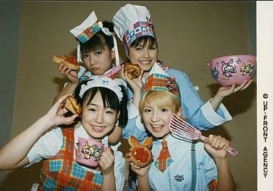 Official photo (Halopro) / idol / Minimoni Mini Moni / Mini Moni (Kamo ...