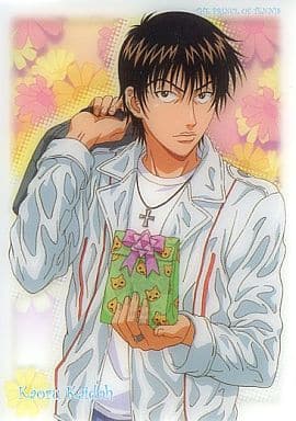 Anime Torayca / Normal Clear Card / THE PRINCE OF TENNIS Shining Clear ...