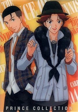 Anime Torayca / Normal Clear Card / THE PRINCE OF TENNIS Shining Clear ...