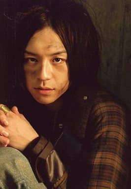 Official photo (Male) / idol / Run&Gun Run&Gun / Akira Nagata / Bust Up ...