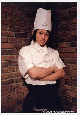 Official photo (male) / actor Genki Okawa (Ichijo, Sardine, Rintaro ...