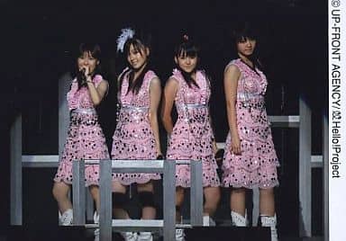 Morning Musume / Rinrin / Kuzumi / Mitsui / Junjun / (4 persons / live ...