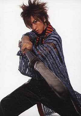 Official photo (male) / actor Hiroki Aiba (Shichiroji) / Above the ...