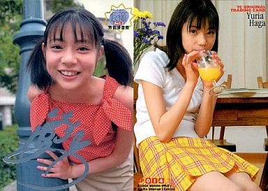 Collection Card (Female) / YC Original Trading Card Sakidori Musume Act. 2 SP014 : Yuria Haga ...