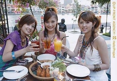 Official photo (Halopro) / idol / v-u-den V-u-den / Yui Okada, Rika ...