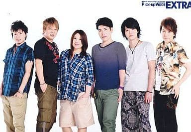 Official photo (male) / Voice actor Ryotaro Okiayu, Taiten Kusunoki ...