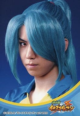 Official photo (male) / actor Kosuke Kuwano (Ichirouta Kazemaru ...