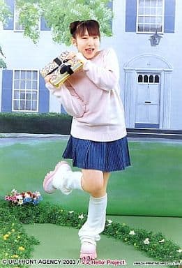 Official photo (Halopro) / idol / Morning Musume Morning Musume / Ai ...