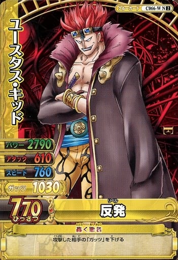 C066-W [N] : Eustace Kidd | Toy Hobby | Suruga-ya.com