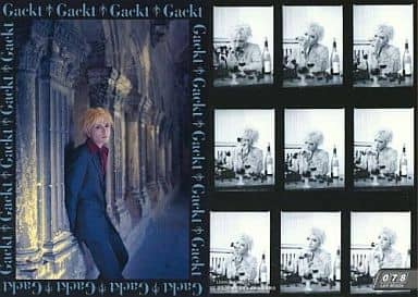 駿河屋 - 078 ： Gackt/Gackt in South France-6/Gackt TRADING CARDS（男性コレクションカード）