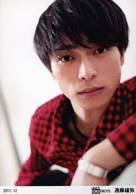 Official photo (Male) / Actor / D-BOYS D-BOYS / Yuya Endo / Bust-up ...