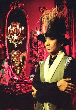 Toll Yagami / Upper body / Buck-Tick CARD go on the Razzle Dazzle | Toy ...