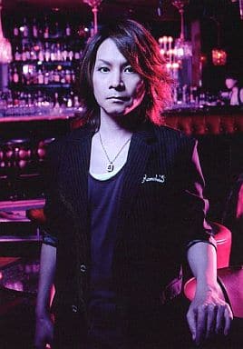 Collection Card (Male) / Buck-Tick CARD go on the Razzle Dazzle Yutaka ...