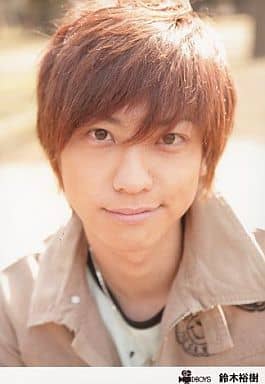 Official photo (Male) / idol / D-BOYS D-BOYS / Hiroki Suzuki / Bust Up / Costume Brown / Mouth ...