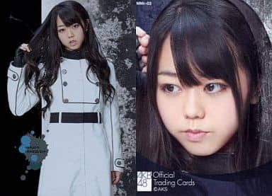 MMr-03 : Minami Minegishi / special card / AKB48 official trading card ...