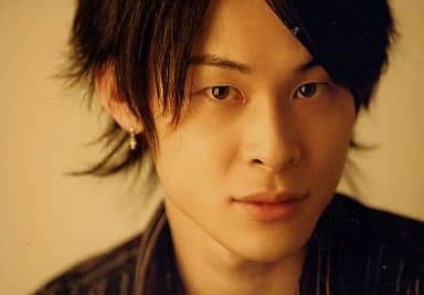 Yuki Fujiwara (Kamio Akira) / Yokogata, Kao-up, Fukujinkuro / Musical ...