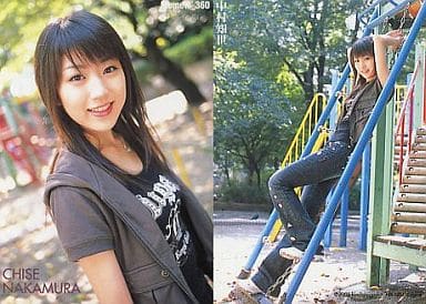 Collection Card (Female) / Magazines 「 memew 」 Appendix Torayca 360 ...