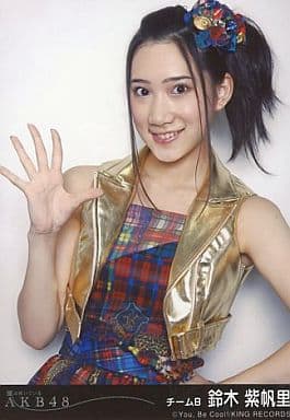 Official photo (AKB48, SKE48) / idol / AKB48 Shihori Suzuki / The Wind ...