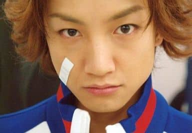 Official photo (male) / actor Takashi Nagayama (Eiji KIKUMARU ...