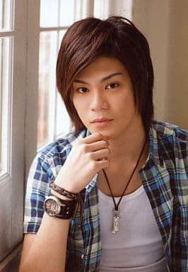 Official photo (male) / actor Takuya Kikuchi / Oshitari Yushi / Musical 「 THE PRINCE OF TENNIS ...