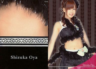 Idol (AKB48, SKE48) / AKB48 Official Trading Card vol. 2 03-8 : Shizuka Oya / Regular Card ...
