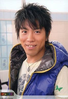 Official photo (Johnny's) / idol / Kanjani Eight Kanjani Eight / Shingo Murakami / Bust up ...