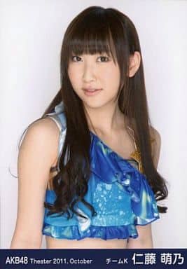 Official photo (AKB48, SKE48) / idol / AKB48 Moeno Nito / Bust Up ...