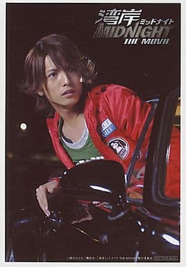 Yuichi Nakamura / Akio Asakura / Red Jacket / Lean Out of Car Window ...