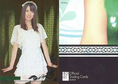 Idol (AKB48, SKE48) / AKB48 Official Trading Card vol. 2 23-9-sp : Ayaka Kikuchi / Special Card ...
