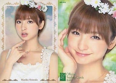 Idol (AKB48, SKE48) / AKB48 official trading card original solo version ...