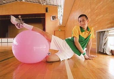 Official photo (male) / actor Takeya Nishiyama / Konjiki Koharu ...