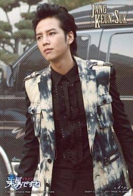 Official photo (male) / actor 09 : Hwang Ok Taec-yeon (Jang Keun-suk ...