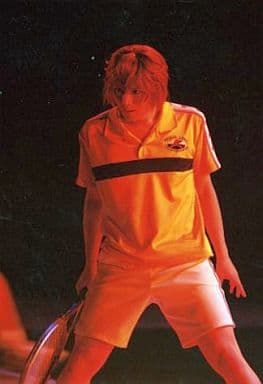 Official photo (male) / actor Mio Akaba / Bunta Marui / Above the Knee ...