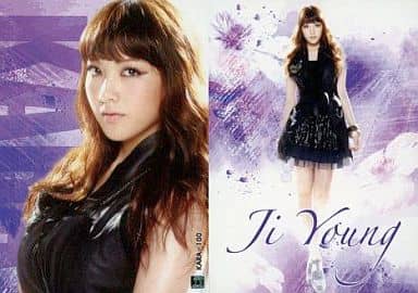 Collection Card (Female) / Kara Star Collection Card KARA-100 : KARA-100 / (Korean Version) / Ji ...