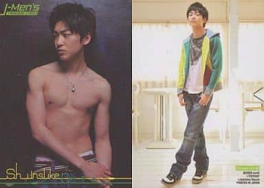 Collection Card (Male) / J-Men's Torayca Series Shunsuke Daito 20 : Shunsuke Daito / J-Men's ...