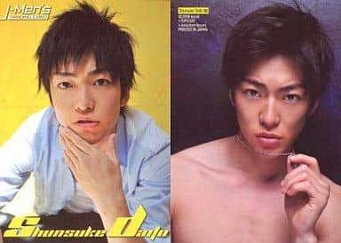 Collection Card (Male) / J-Men's Torayca Series Shunsuke Daito 55 : Shunsuke Daito / J-Men's ...