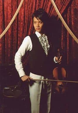 Official photo (male) / actor Shinpei Takagi (Takeshi Momoshiro ...