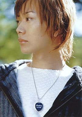 Official photo (male) / actor Kimeru / bust up / white inner / eye left ...