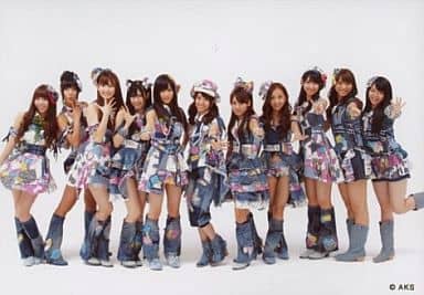 Akb48 Heavy Rotation Pv